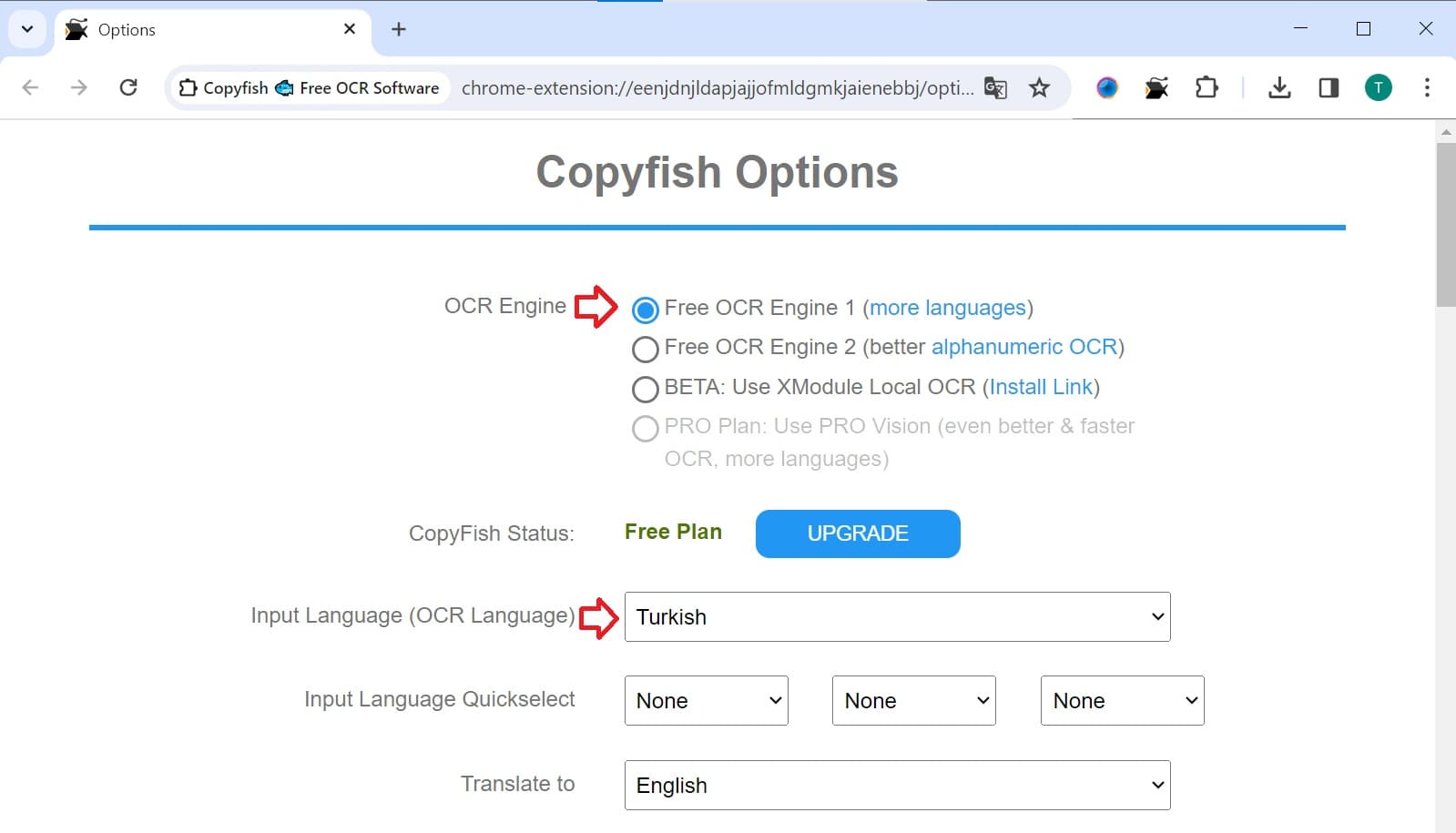 Copyfish Chrome Eklentisi ile Resimlerdeki Metinleri Anında Kopyala!